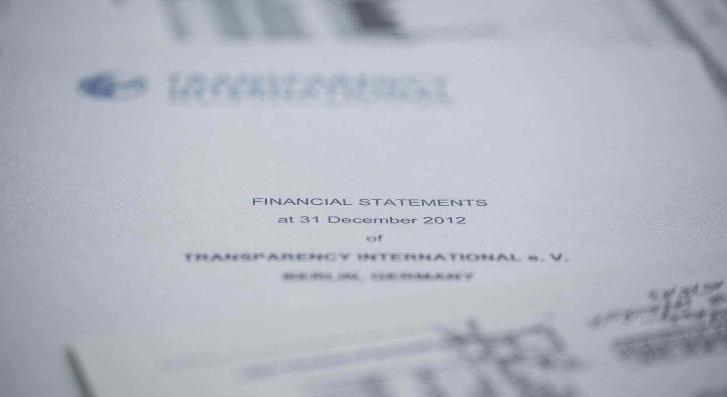 Transparency bleibt intransparent - correctiv.org