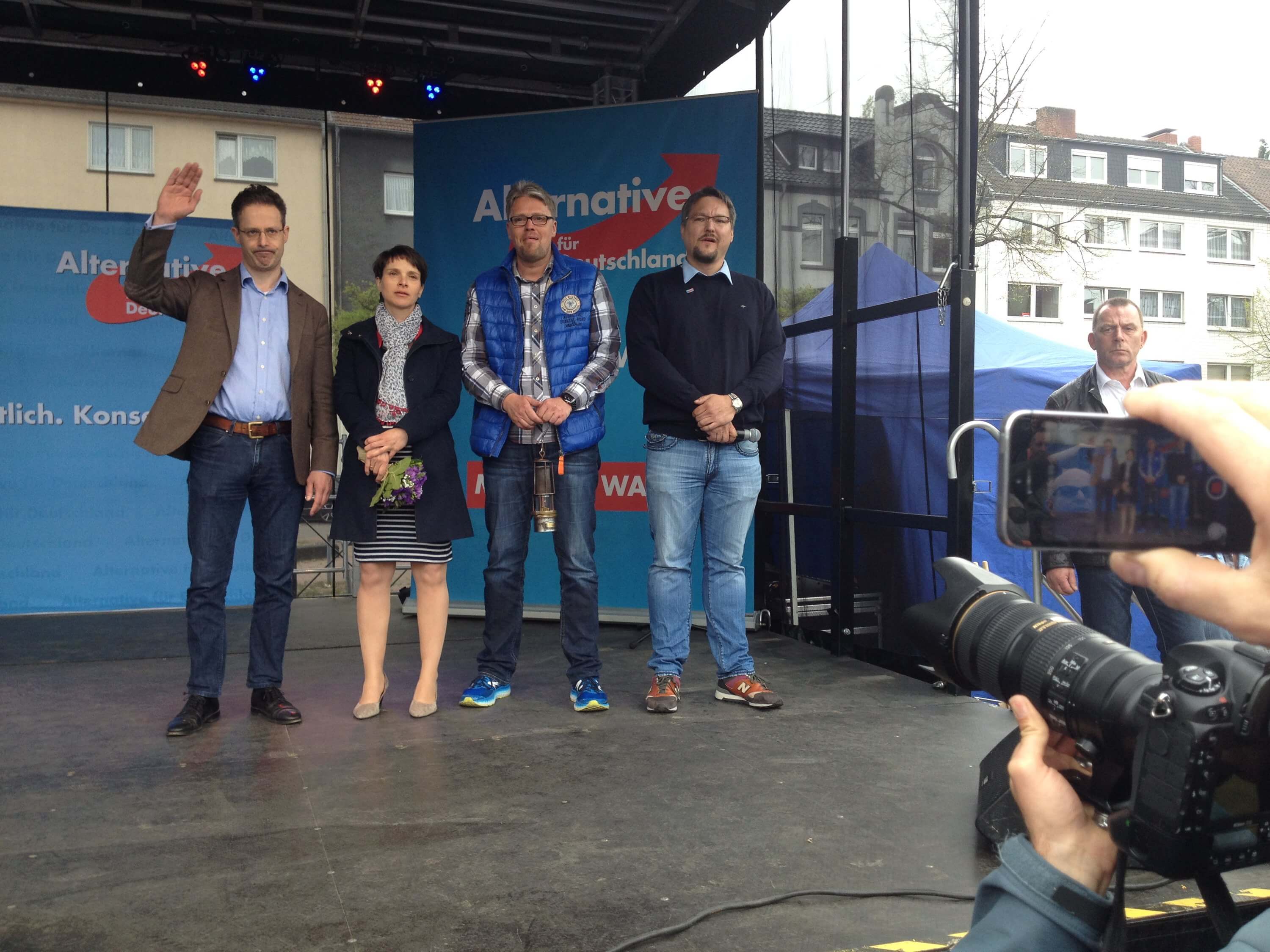 Frauke Petry und das Völkische – was stimmt?