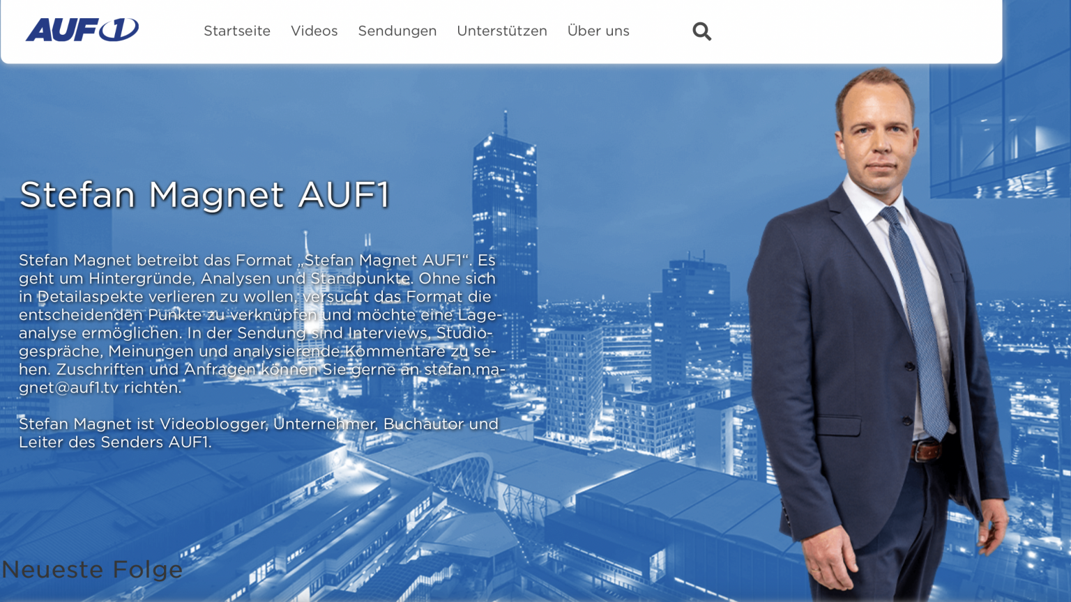 Wie Report24, Wochenblick und Co die Bundestagswahl mit Desinformation ...