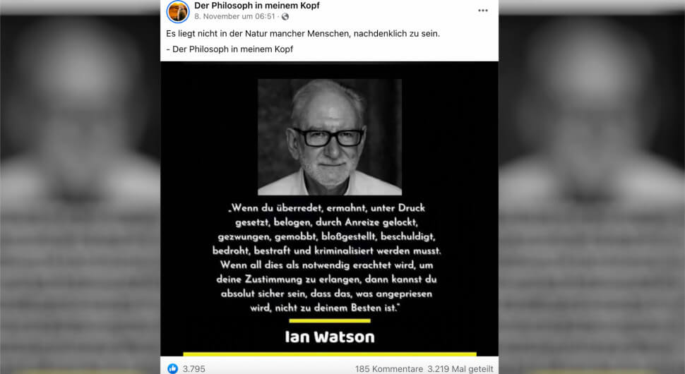 Fisch, der auf Baum klettert? Keine Belege für angebliches Einstein-Zitat