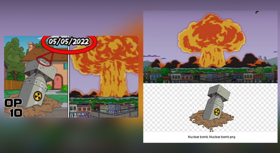 Nach Attentat: Nein, „Simpsons“ sagten für 2024 nicht Donald Trumps Tod ...