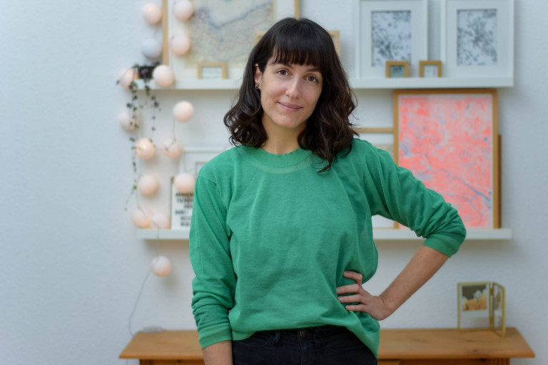 Nina Bender | CORRECTIV