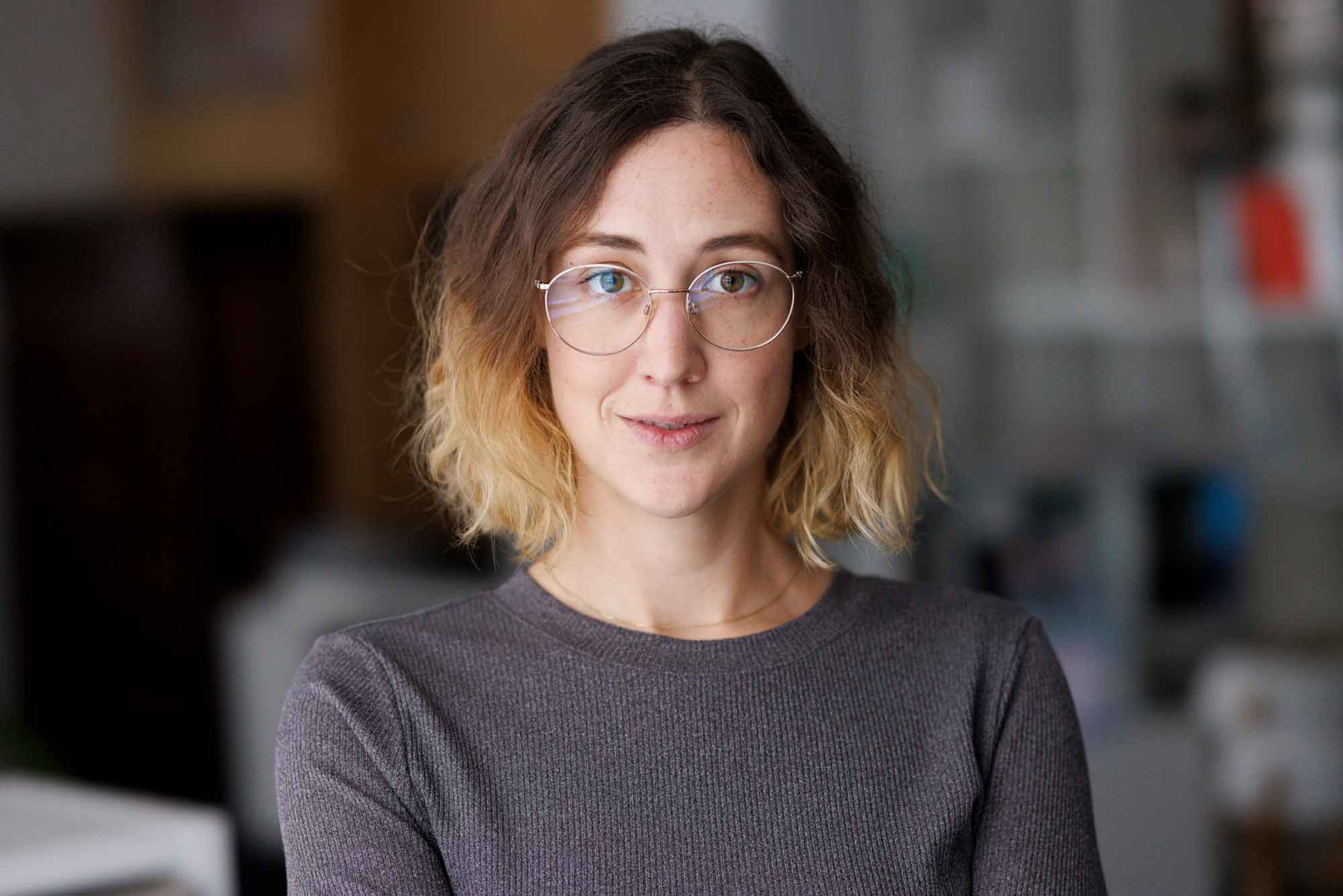 Gabriele Scherndl – CORRECTIV