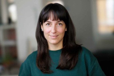 Nina Bender – CORRECTIV