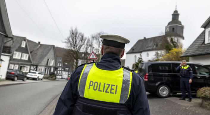 Video zeigt nicht getötete 12-Jährige aus Freudenberg, sondern Fall in ...