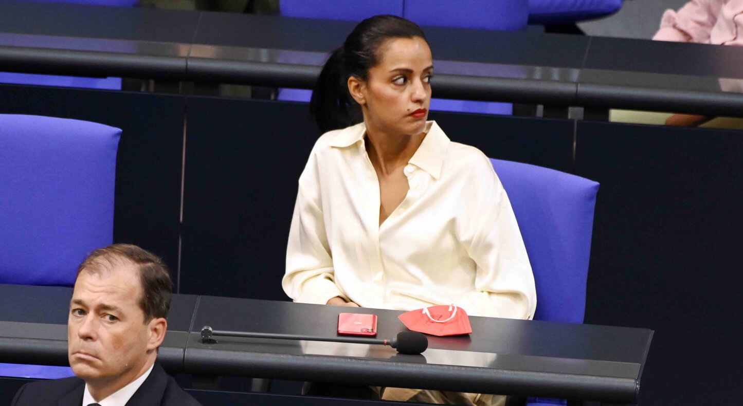 Meinungsfreiheit abschaffen? Zitat von Sawsan Chebli bezog sich auf ...