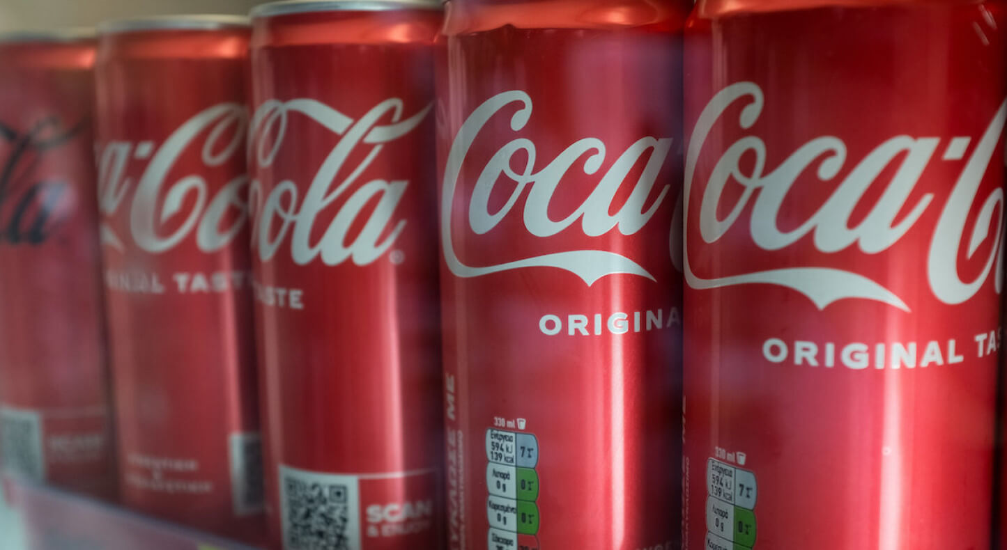 Fake-Gewinnspiel: Keine Minikühlschränke von Coca-Cola zu gewinnen
