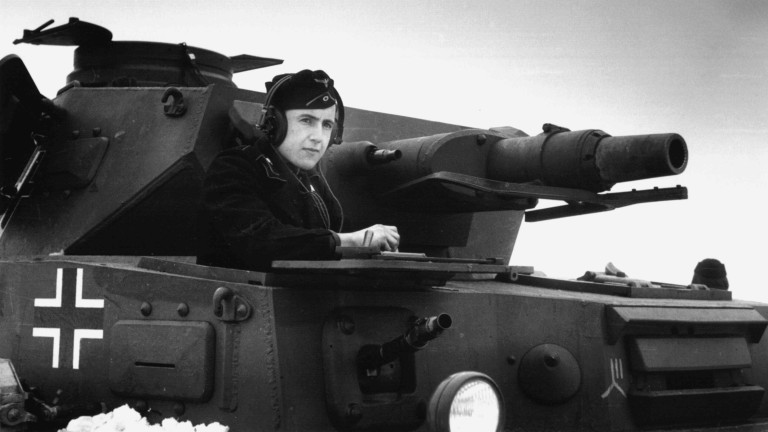 Balkenkreuz auf ukrainischen Panzern? Das ist dazu bekannt