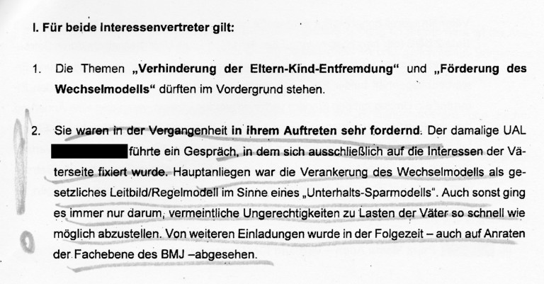 Väterrechtler auf dem Vormarsch - correctiv.org