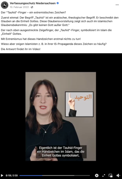 U17-Fußballer zeigen auf einem Foto keinen „IS-Gruß“