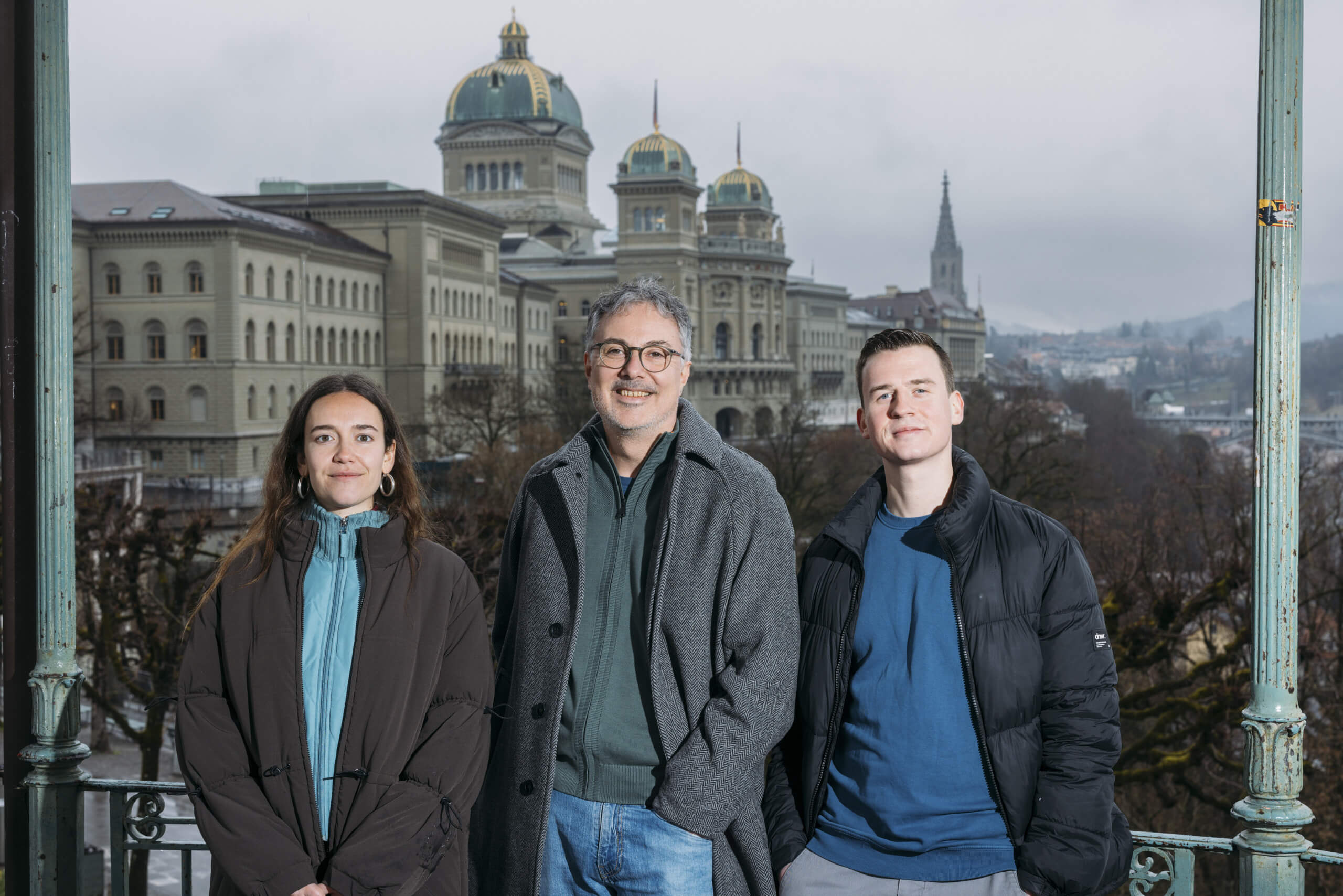 CORRECTIV in der Schweiz