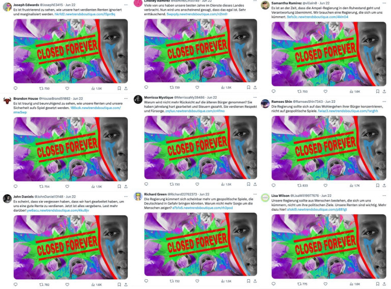 Doppelganger – How Russia uses EU companies for propaganda