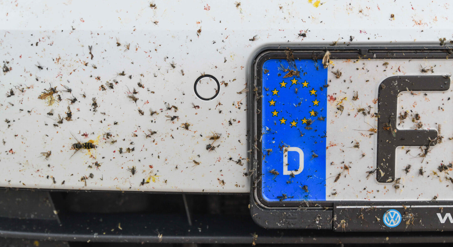 Heizungsverbot für Autos? Nur wer den Motor im Stand laufen lässt ...