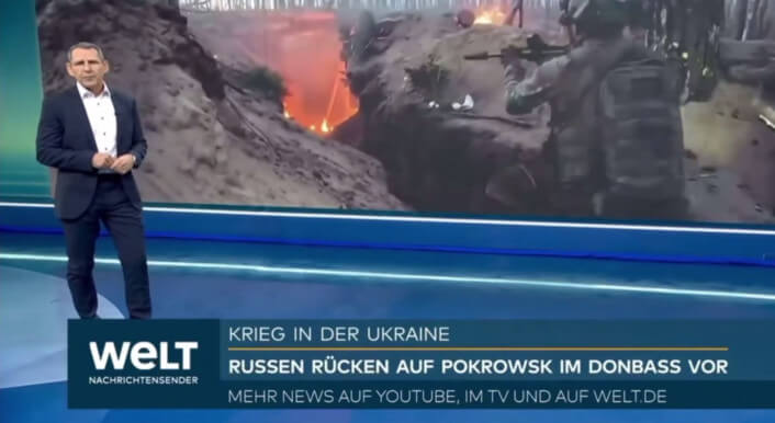Russland/Ukraine-Faktenchecks