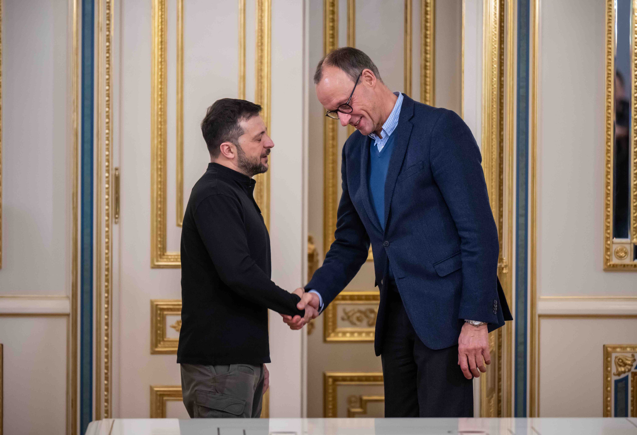 Zehn-Punkte-Plan enthält unbelegte und falsche Behauptungen über Friedrich Merz