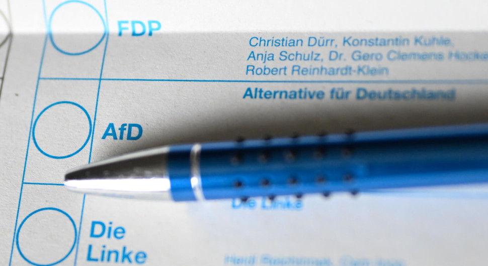 OB-Wahl Ludwigshafen: Wer ausgeschlossenen AfD-Kandidaten auf ...