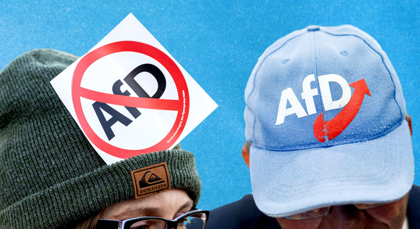 Was im AfD-Gutachten steht (und was nicht) - correctiv.org
