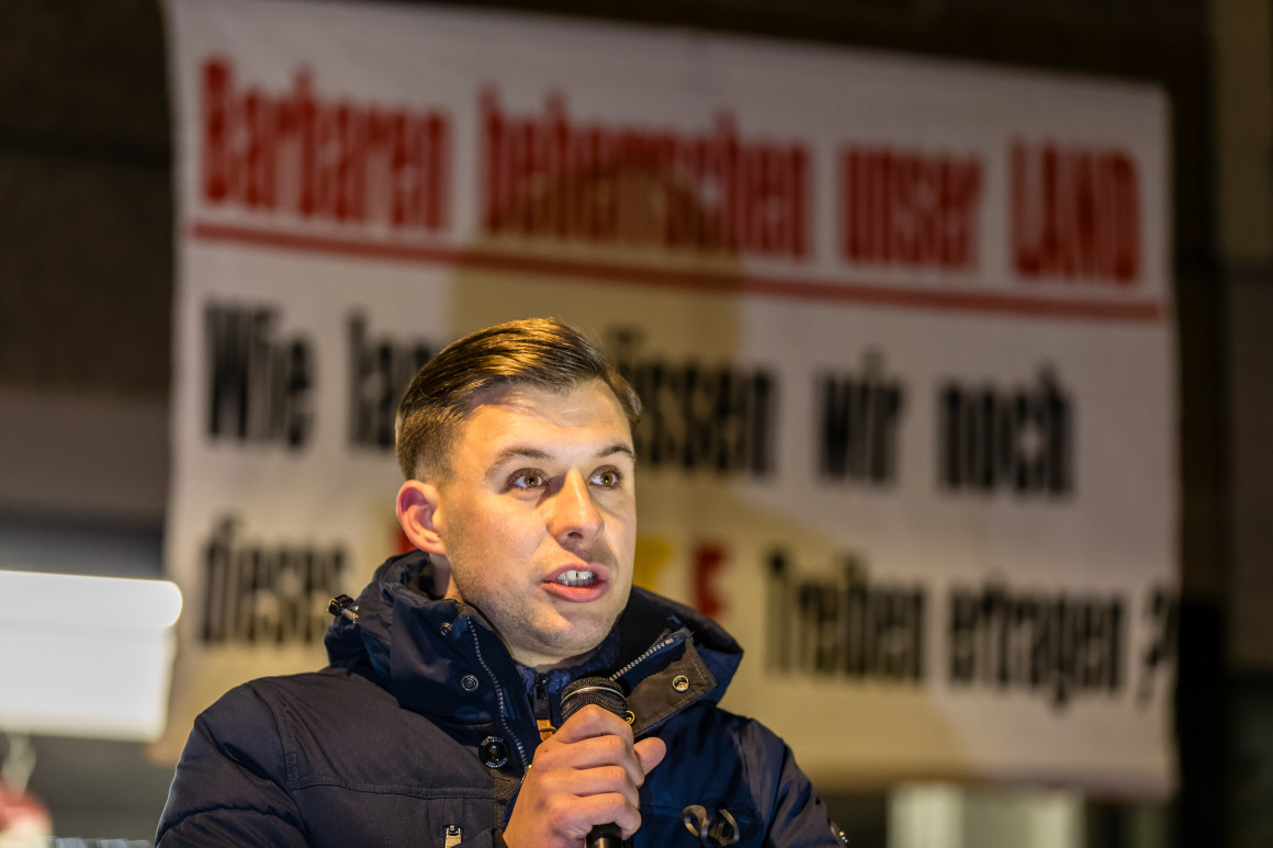 Jean-Pascal Hohm: Der rechtsextreme Schwiegersohn