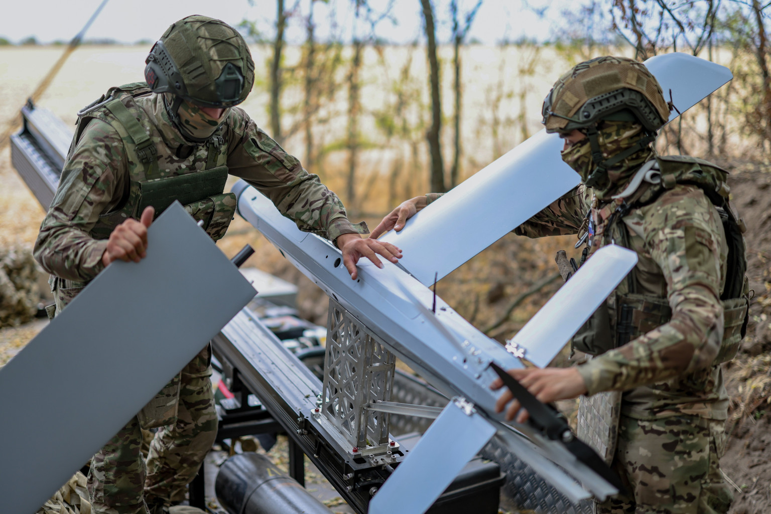 The New German War Machine - correctiv.org