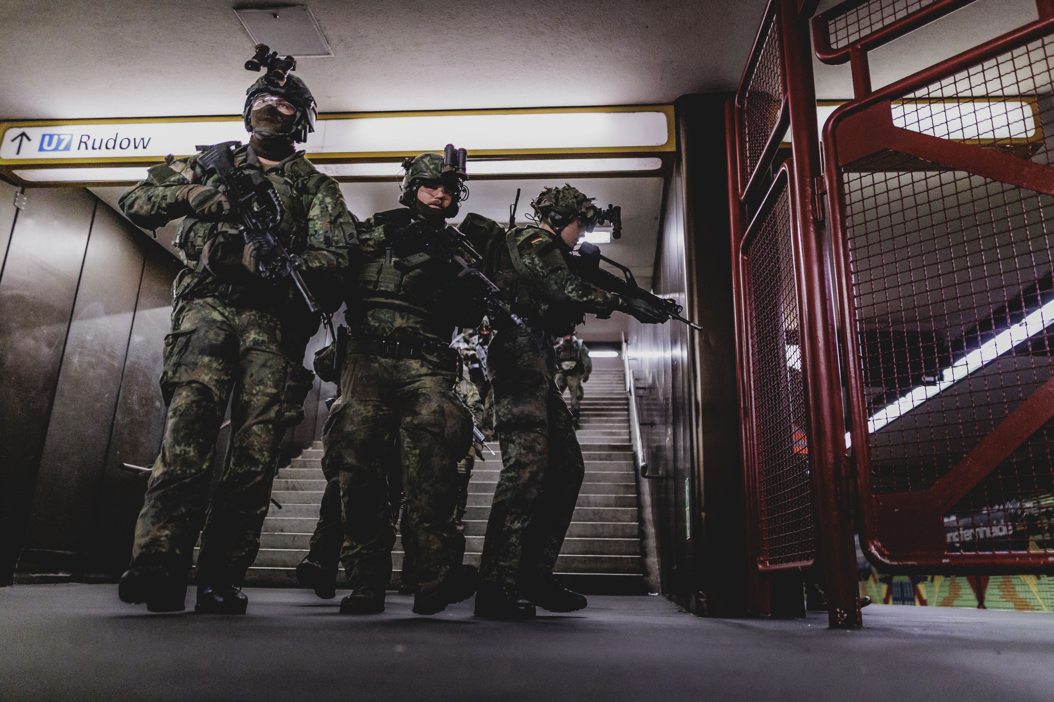 The New German War Machine - correctiv.org