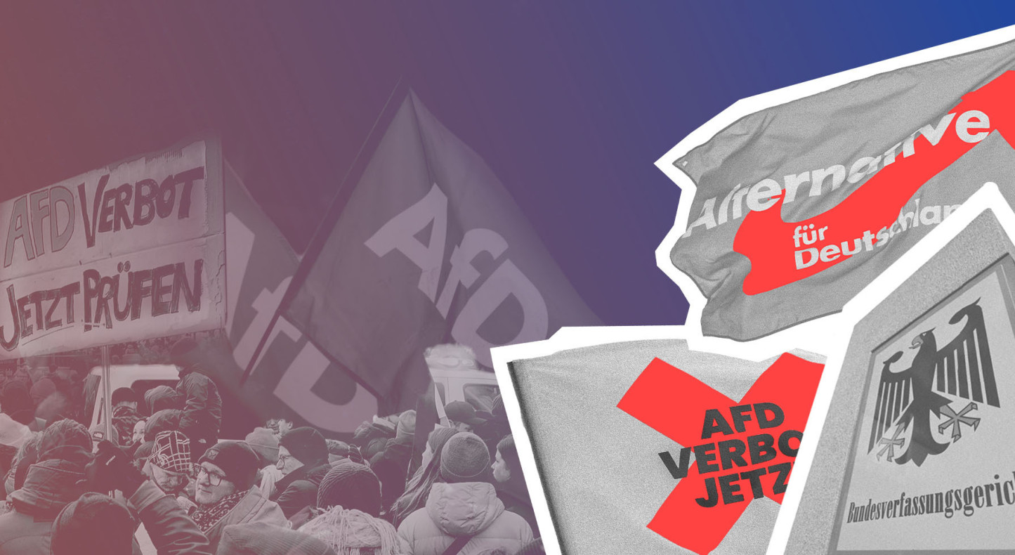 Debatte um AfD-Verbot - correctiv.org