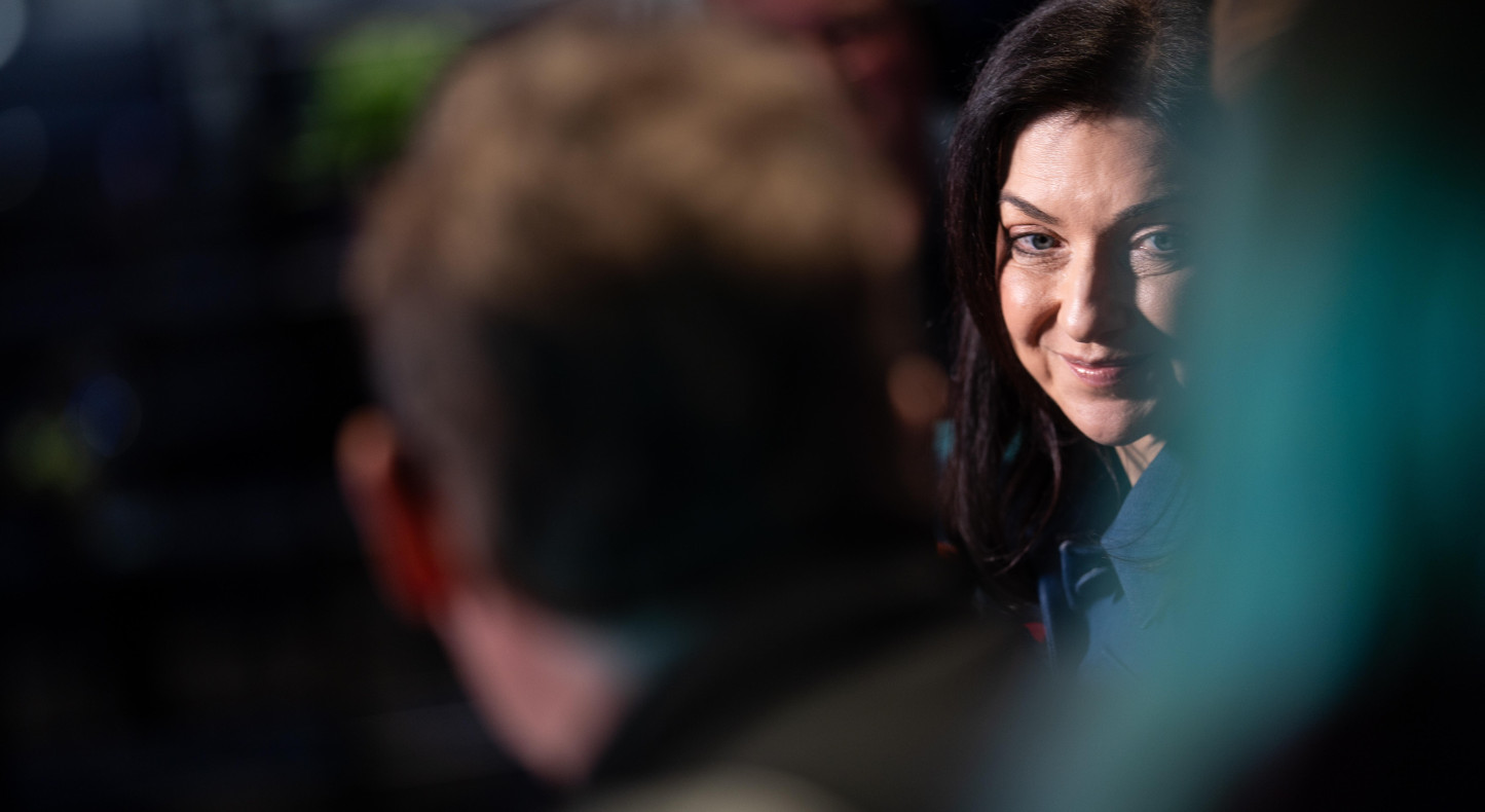 Von der rechten Denkfabrik zu Katherina Reiche
